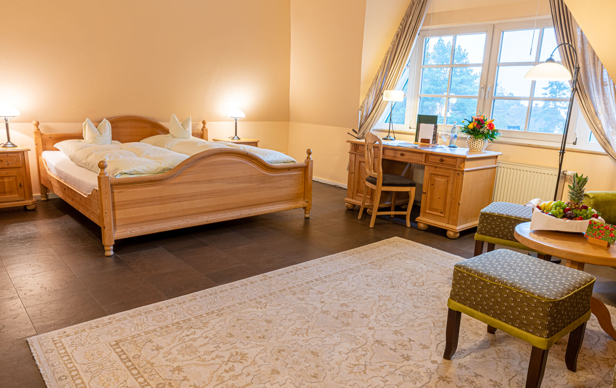 Zimmer – Hotel Haferland